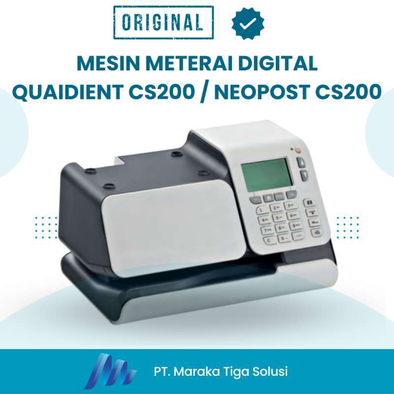 Daftar Harga Neopost Cs 200 🔥 Original & Spesifikasi Lengkap Desember 2024