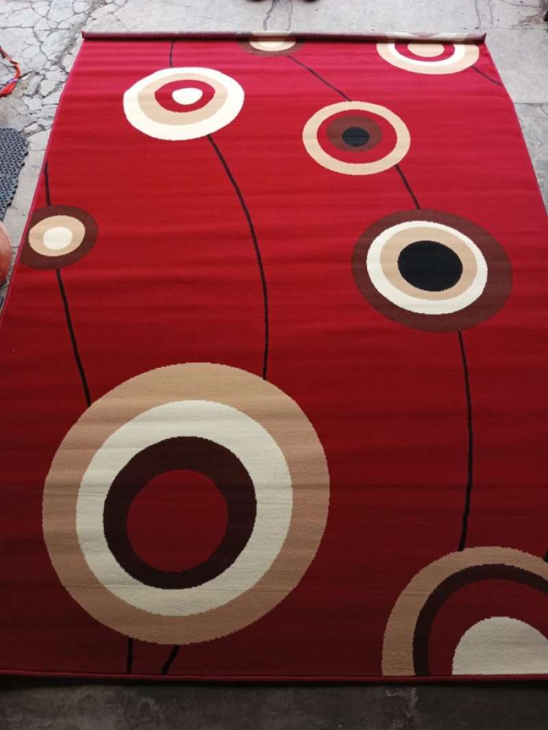 Jual Karpet Permadani Moderno 210x310 Seri Minimalis Abstrak Ukuran ...