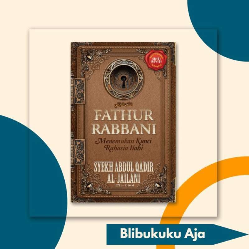 Promo Turos Pustaka - Kitab Fathur Rabbani - Syekh Abdul Qadir Al ...