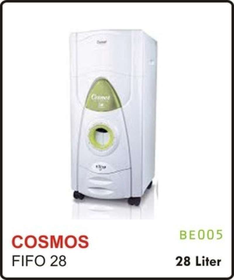 Promo [Gojek] Tempat Beras / Rice Box - Cosmos Fifo 28 Liter Diskon 23% ...