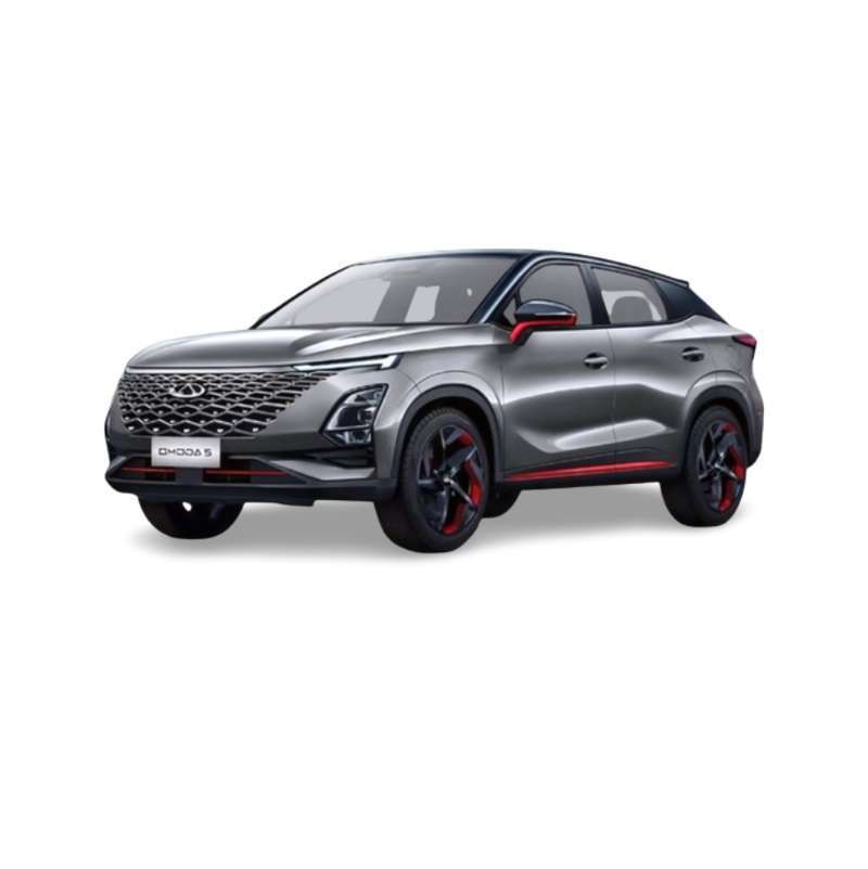 Jual Chery Omoda 5 Rz Mobil [jakarta] - Cvt Jakarta Grey Morganite Di ...