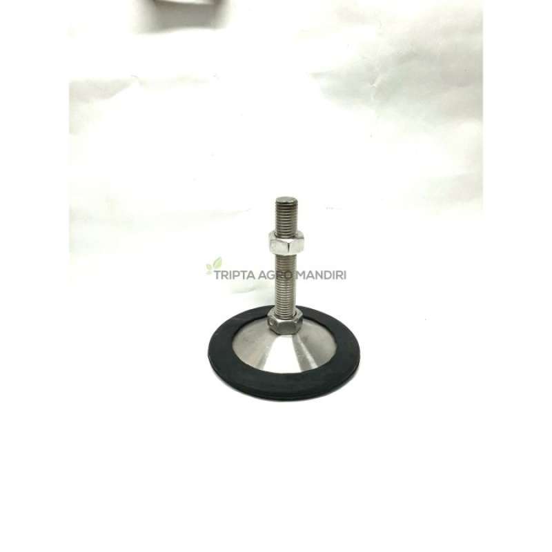 Promo Baru Adjuster Foot Kaki Meja M16 X 100 Mm Sus 304 Stainless ...