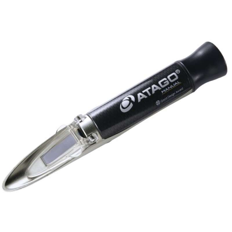 Promo ATAGO MASTER-20M Hand Held Refractometer cat no 2383 Diskon 38% ...