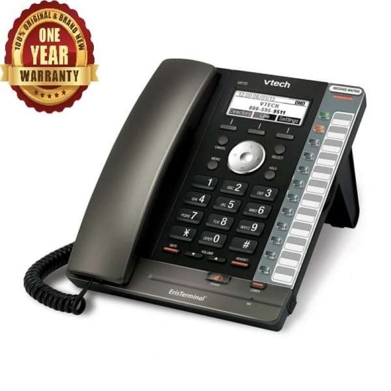 Jual V-Tech / Vtech SIP Phone VSP725 / VSP 725 ORIGINAL GARANSI ...