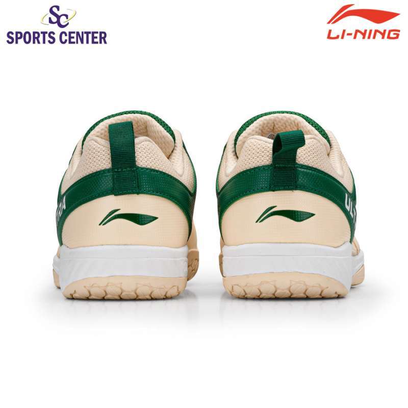 Promo New Sepatu Badminton Lining Ultra Speed AYTT043 Novelle Peach ...
