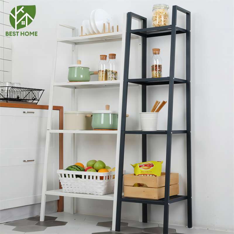 Promo Rak Dapur 5 Susun Lemari Dapur Bertingkat Rak Besi Siku Rak ...