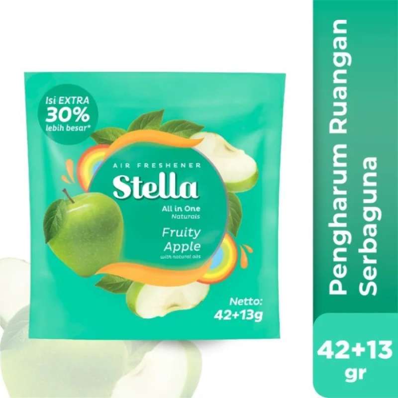 Jual Stella Air Freshener All In One | PARFUME Ruangan | Toilet | Mobil ...