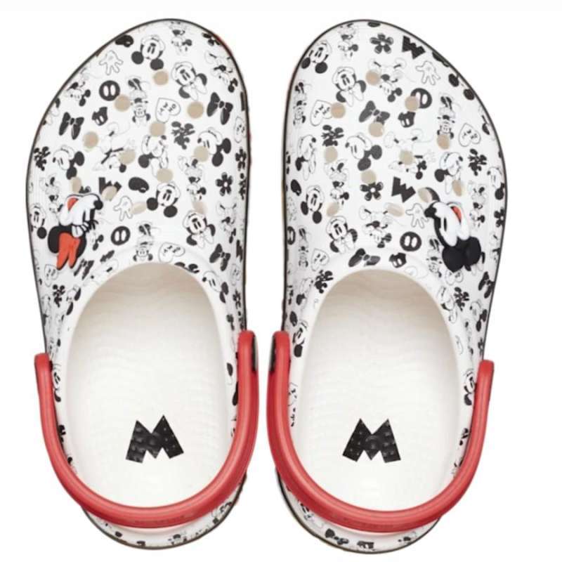 Jual Crocs Toddler Mickey Off Court Clog - C6 Di Seller Babakiwi ...