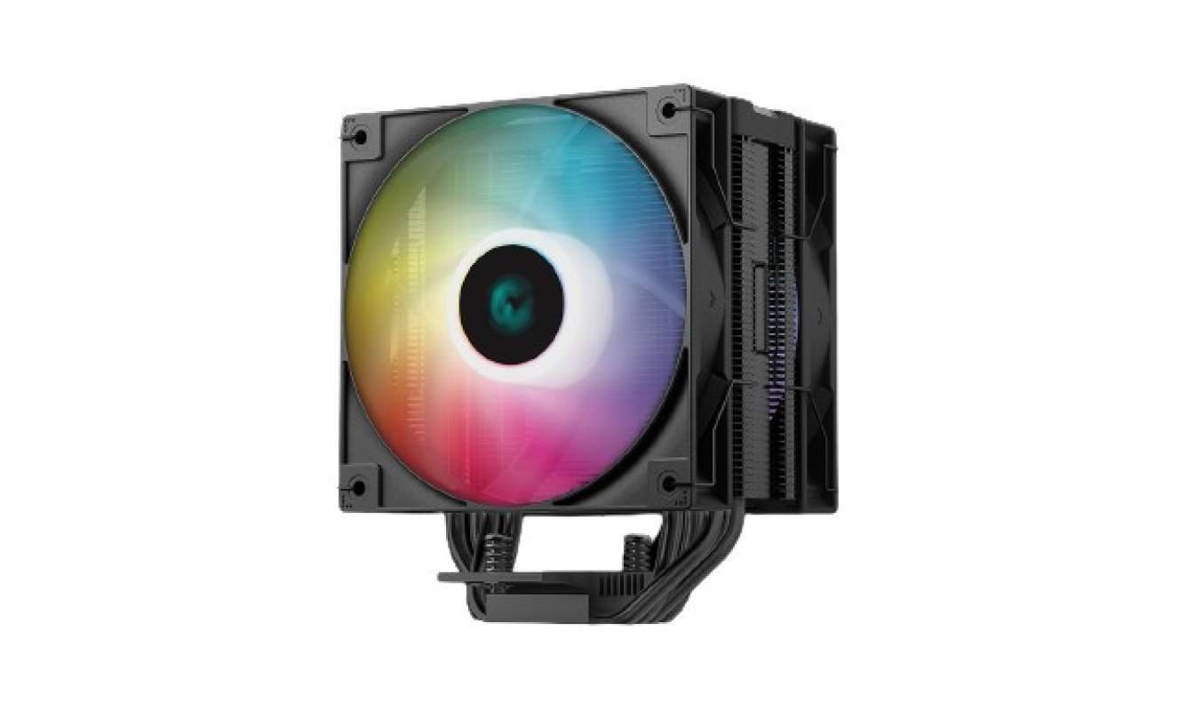 Jual Deepcool Ag400 Digital Plus Argb Dual-fan - Lga1700 Support Di ...