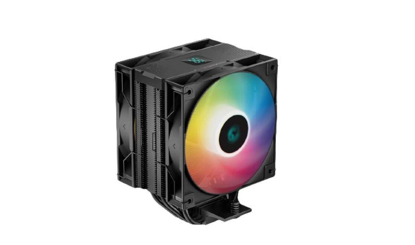 Jual Deepcool Ag400 Digital Plus Argb Dual-fan - Lga1700 Support Di ...