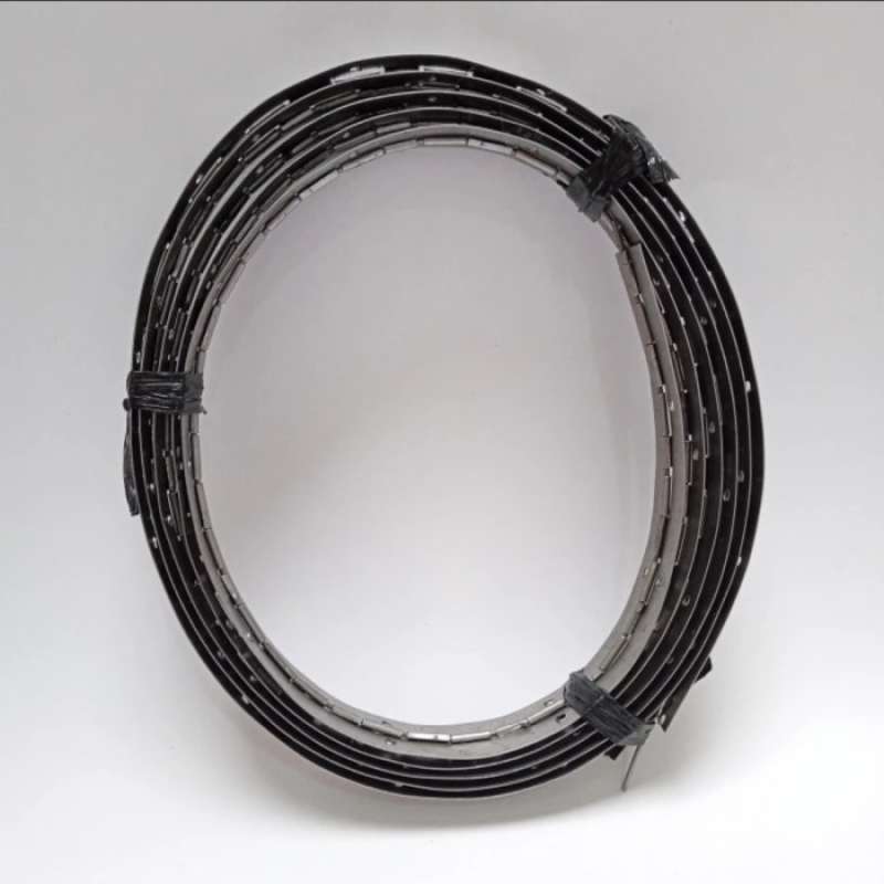 Jual Engsel Piano Stainless 3 m x 3 cm 300 x 30 mm Lemari Tinggi ...