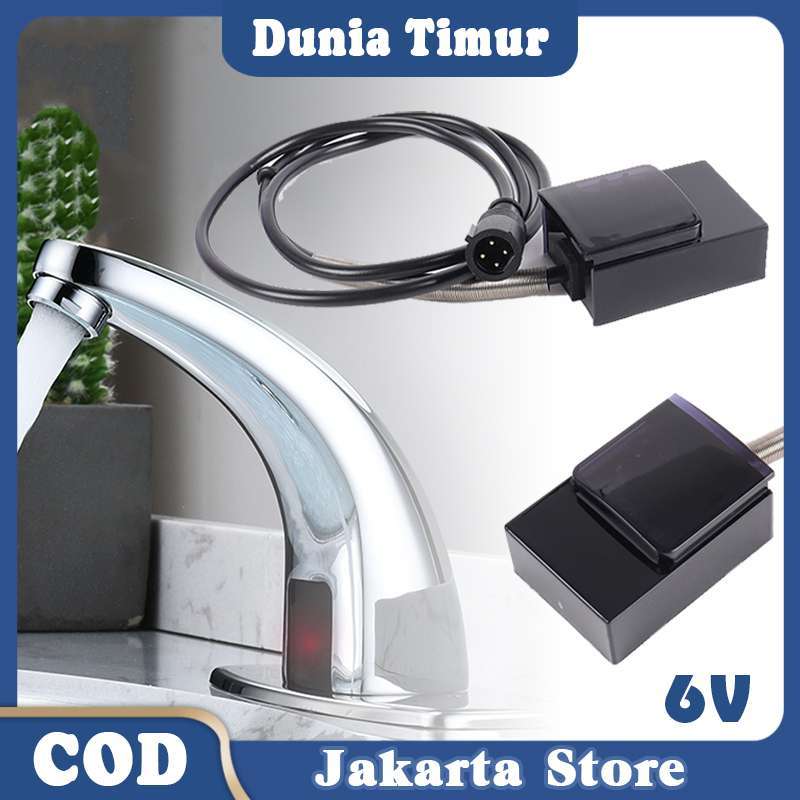 Promo Sensor Kran Air Otomatis / Air Otomatis Pengganti / Infrared ...