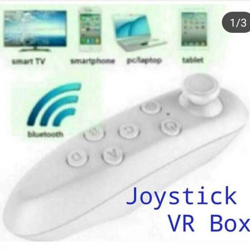 Jual Joystick Vr Box Stick / Joystick Bluetooth Gamepad Remote ...