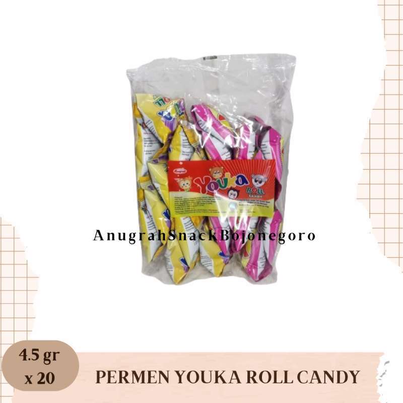 Jual Permen Youka Rol Termurah - Harga Grosir Terupdate Hari Ini | Blibli