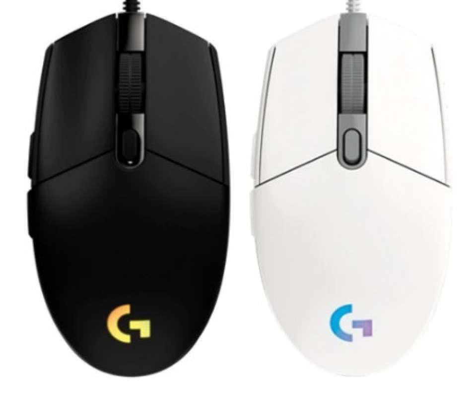 Jual Logitech G102 Prodigy Gaming Mouse Di Lapak Aka