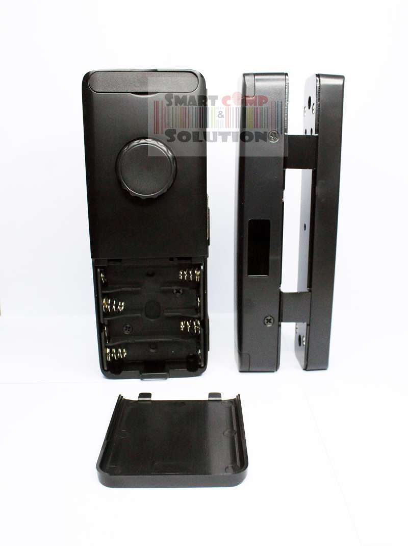 Jual Smart Access Door Solution Keylock GL200 / GL-200 / GL 200 Glass ...