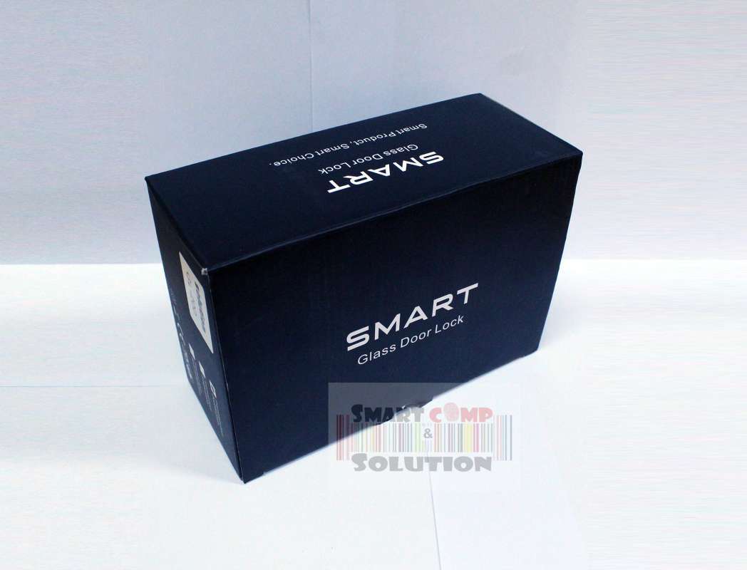 Jual Smart Access Door Solution Keylock GL200 / GL-200 / GL 200 Glass ...