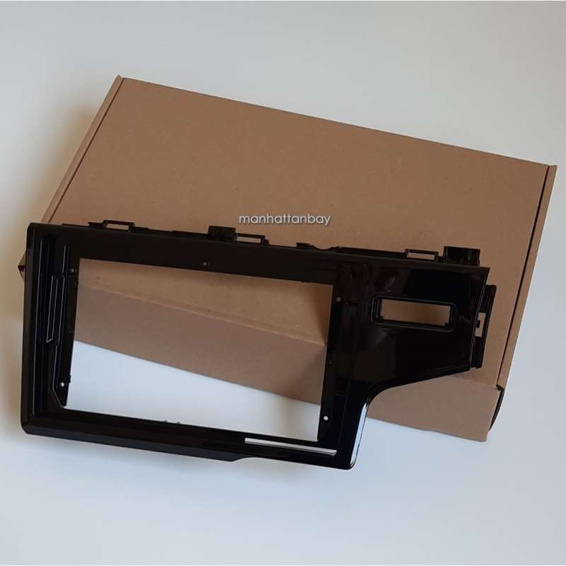 Promo Frame Head Unit 9 dan 10 inch untuk Jazz Diskon 34% di Seller ...