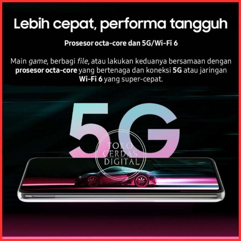 Jual Samsung Galaxy M54 5g 8 256gb Garansi Resmi 1 Tahun Di Seller Toko