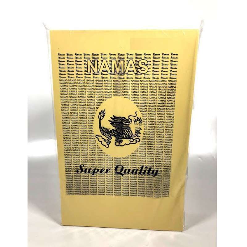 Jual Namas Warna A4 60 gr di Seller Bina Mandiri Stationery - Mangga ...