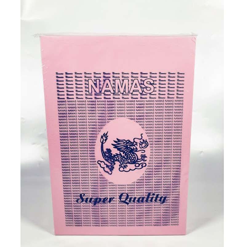 Jual Namas Warna A4 60 gr di Seller Bina Mandiri Stationery - Mangga ...