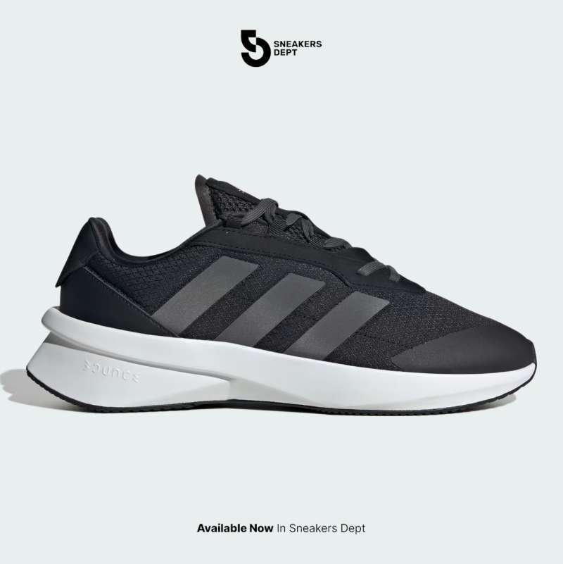 Promo Sepatu Lari Pria ADIDAS HEAWYN IG2381 ORIGINAL Diskon 54% di ...
