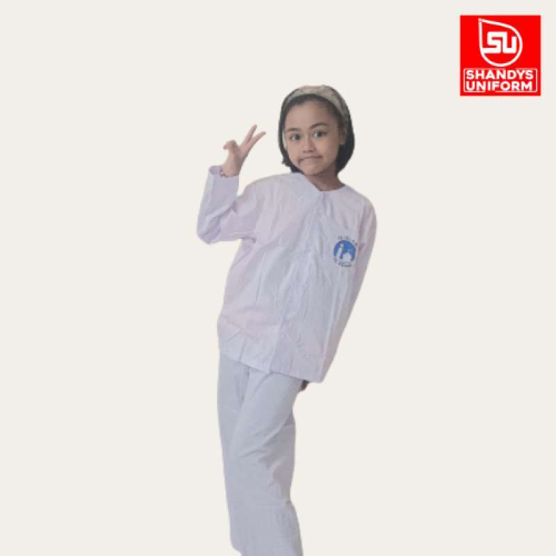 Jual Shandys Uniform - Seragam tk al azhar model setelan baju muslim ...