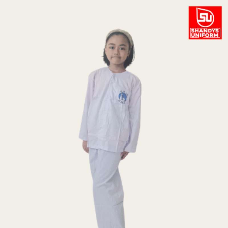 Jual Shandys Uniform - Seragam tk al azhar model setelan baju muslim ...
