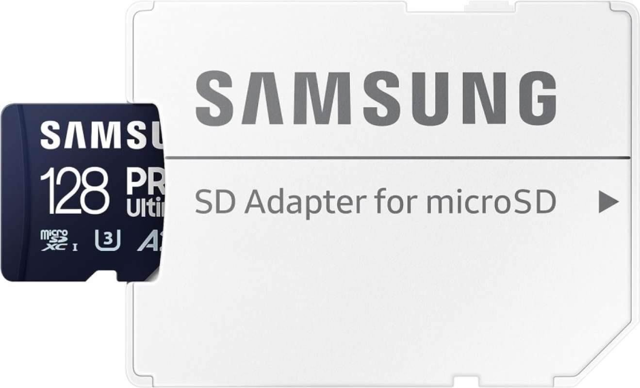 Jual Samsung Pro Ultimate Micro SD / MicroSD Card 128Gb 200MBps di ...