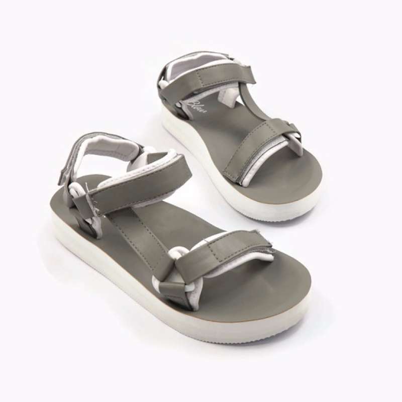 Jual Pavi Sandal Gunung 6 Warna Blsin 0001 - 38 Ash Grey Di Seller ...