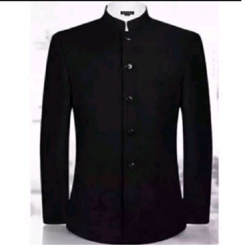 Jual Baju Jasko Pria Dewasa Jas Koko Jasco - L Putih Di Seller Premier ...