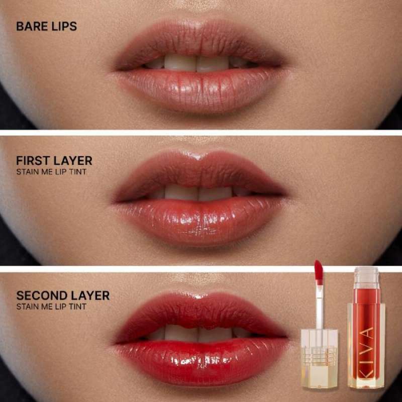 Jual Kiva Stain Me Liptint Di Seller Kiva Beauty Official Store - Rawa Terate, Kota Jakarta ...