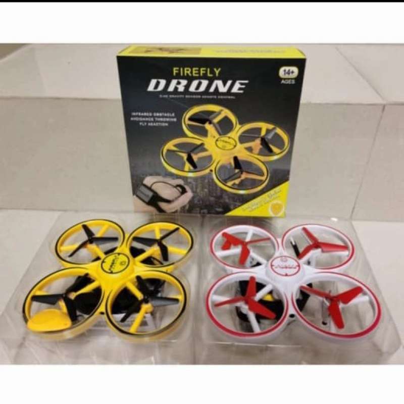 Jual Mainan Drone Anak Remote Control Dengan Sensor Gerakan Tangan Di ...