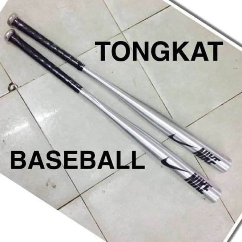 Promo Tongkat baseball besi olahraga murah alat bela diri TERJAMIN ...