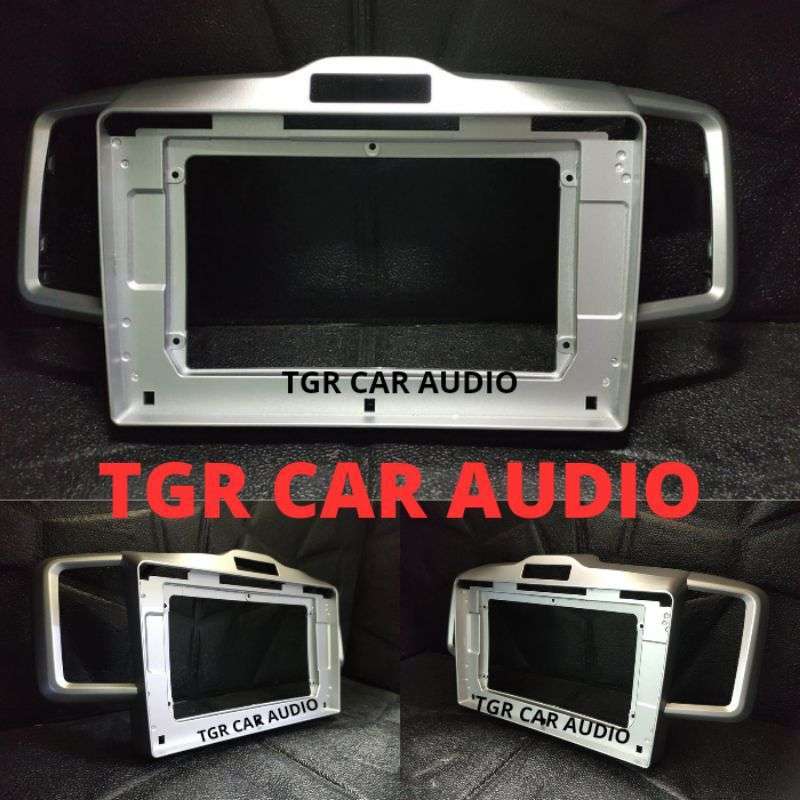Promo frame head unit android 9 inch dan 10 inch honda freed warna ...