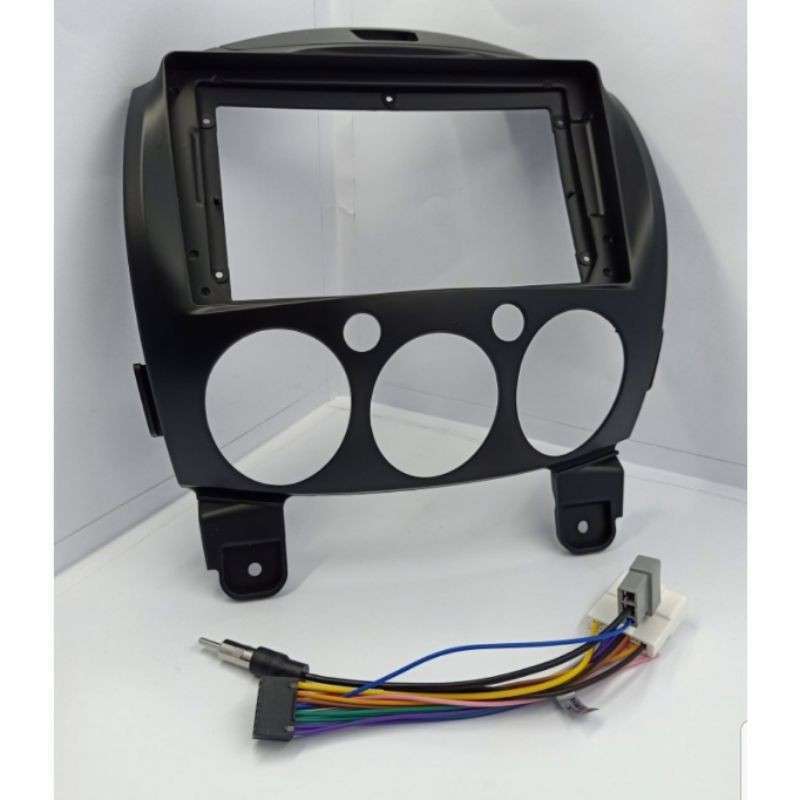 Jual Head Unit Double Din Android Mazda 2 Terbaru Dengan Harga Termurah ...