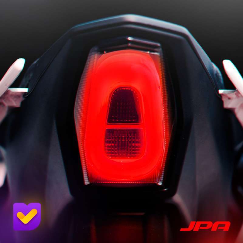 Jual JPA Lampu Stop Led For Yamaha R15 V3 V4 MV 4 New Tipe R1 - senja ...