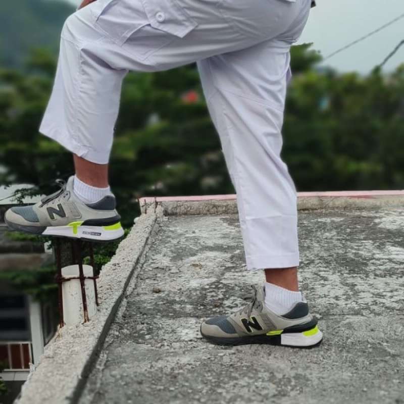 Promo Sirwal Cargo Premium - Abu-abu, S - M Hitam Diskon 2% Di Seller ...