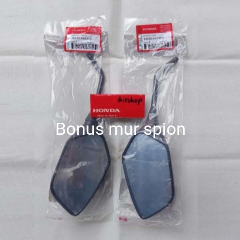 Promo Spion Pcx Original Kanan dan kiri | bisa untuk Vario 160 150 125 ...