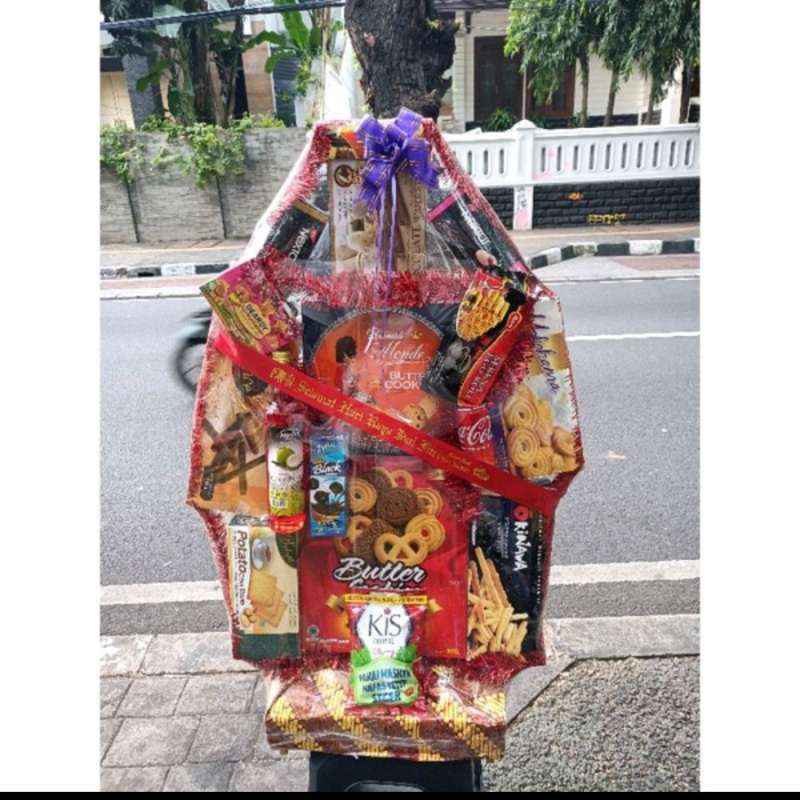 Jual Parcel Lebaran Susun 1 Di Seller Nikimafa Store - Kapuk, Kota ...