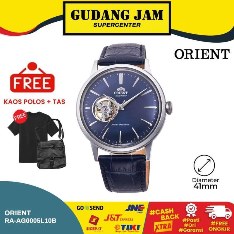 Jual Jam Tangan Automatic Ag Original & Branded - Harga Diskon Murah ...