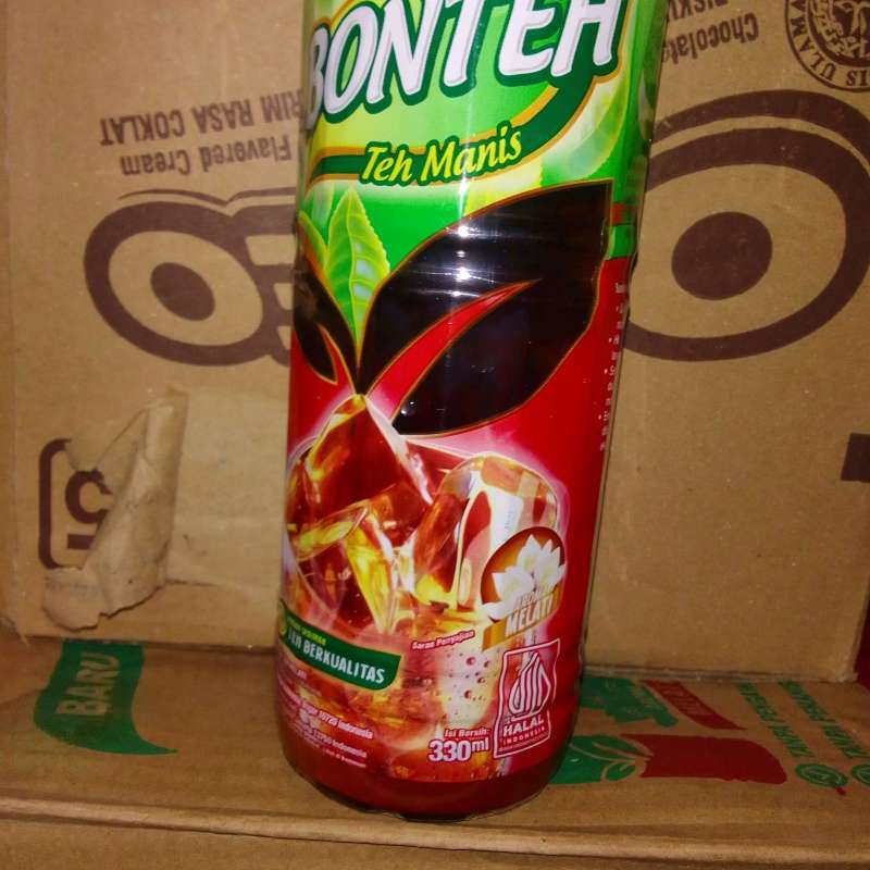 Jual Teh Bonteh 330 Ml Di Seller Anitamarts - Jatimulyo, Kab ...