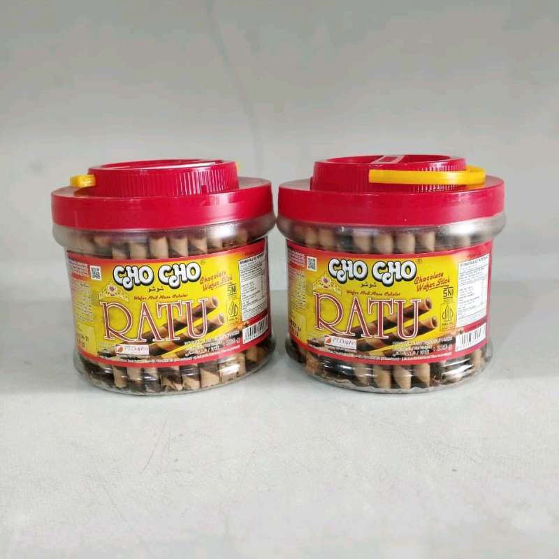 Jual Chocolate Wafer Stick 320 Gram Termurah - Harga Grosir Terupdate ...