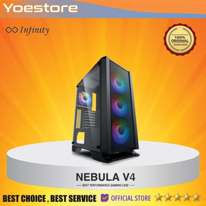 Jual Case Infinity Nebula Original Murah - Harga Diskon Mei 2024 | Blibli