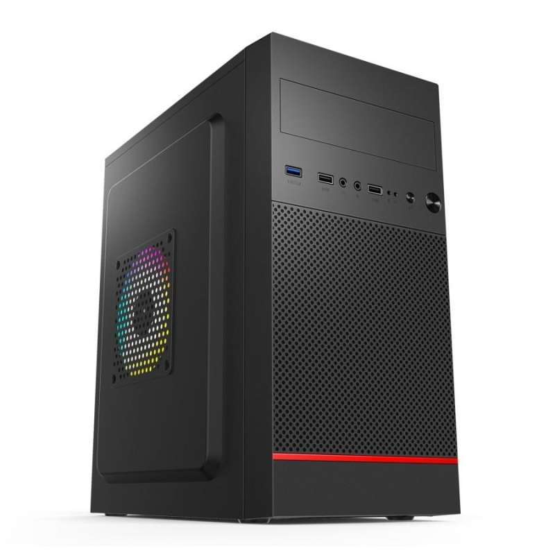 Jual Casing Pc Alcatroz Azzura Nex 2000 m-Atx with Psu Magnum 225 ...