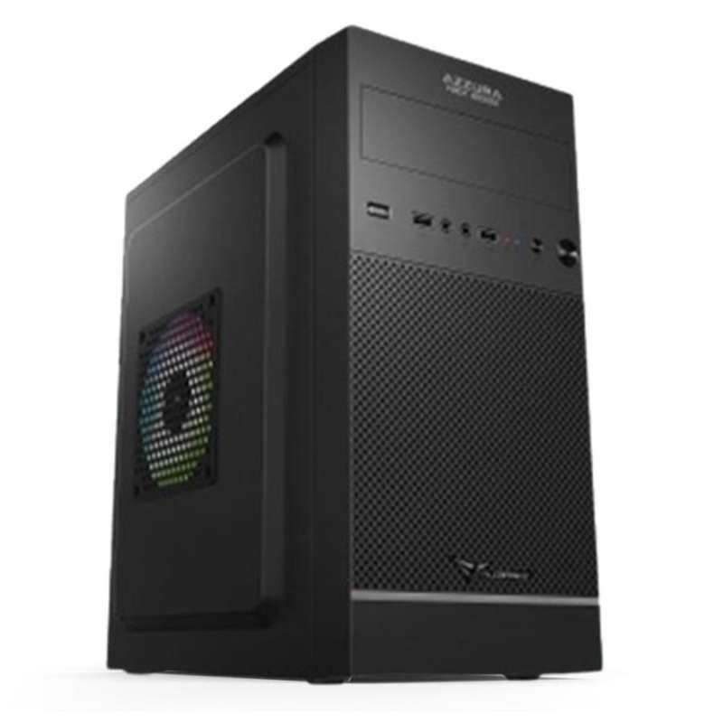 Jual Casing Pc Alcatroz Azzura Nex 2000 m-Atx with Psu Magnum 225 ...