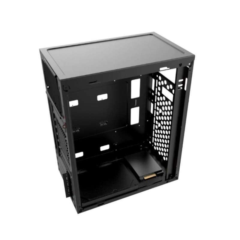 Jual Casing Pc Alcatroz Azzura Nex 2000 m-Atx with Psu Magnum 225 ...
