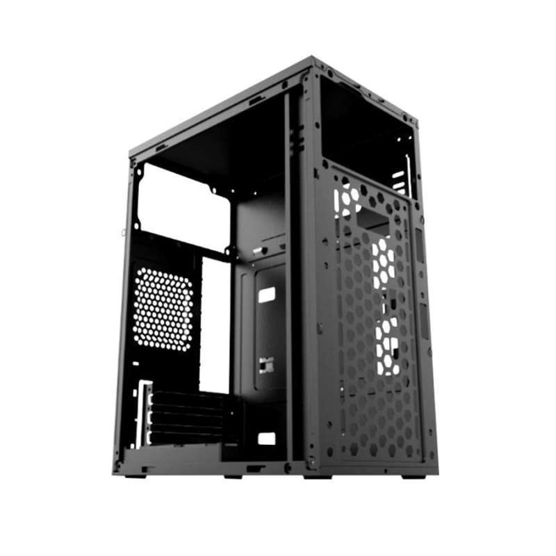Jual Casing Pc Alcatroz Azzura Nex 2000 m-Atx with Psu Magnum 225 ...