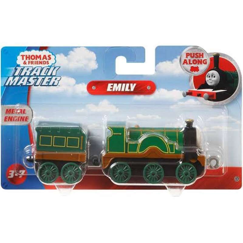 Promo Thomas and Friends Track Master - Emily (Push Along) Diskon 9% di ...