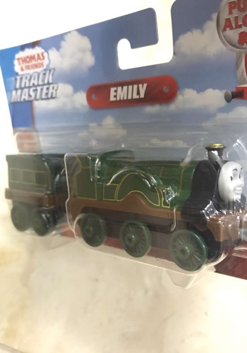 Promo Thomas and Friends Track Master - Emily (Push Along) Diskon 9% di ...